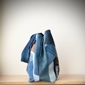 joodito | Bags | Joodito Origami Cocoon Bag Japanese Boro Crossbody ...